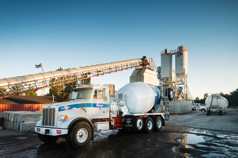 Hooker Creek Construction Materials Bend Central Oregon
