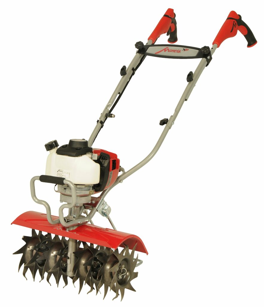 Front Tine Tiller | Hooker Creek Construction Materials